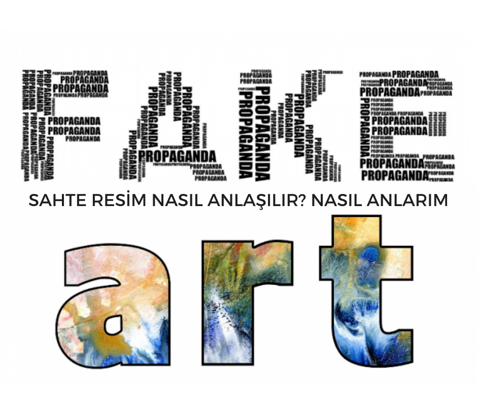 SAHTE RESİM NASIL ANLAŞILIR? NASIL ANLARIM - Eskiden Haber